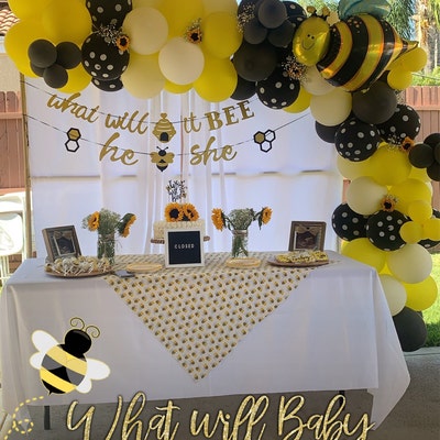 Bee Gender Reveal Snapchat Filter, What Will Baby Bee Snapchat Lense ...