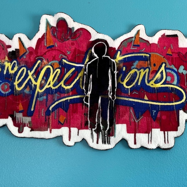 Custom Rug | Kaws Rug | Custom Tufted Rug | Personalized Design ...