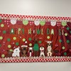 Christmas Pups - Christmas - December Bulletin Board Kit - Etsy