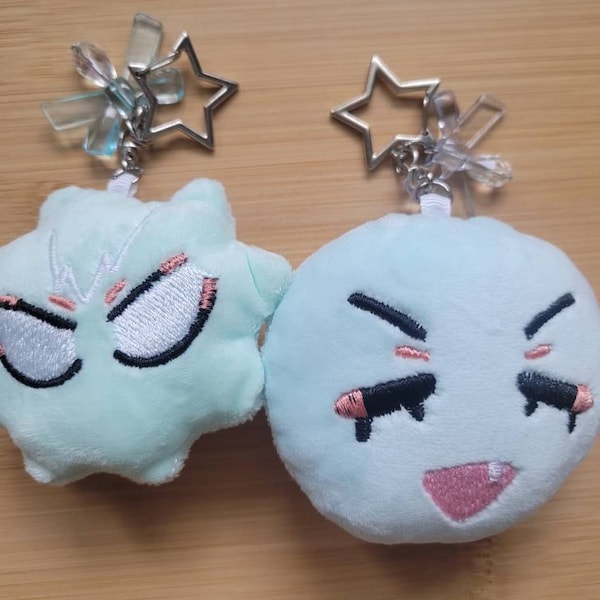 ALNST Handmade Alien Stage Hyuluka Luka Hyuna Plush Keychain - Etsy