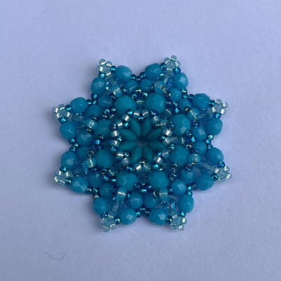 Tutorial Cubico Rings Beading Tutorial, Jewelry Tutorial, Instant Download, Ellad2 - Etsy