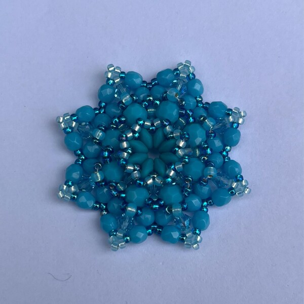 TUTORIAL Beaded Ballisimo - Bead Pattern - Etsy