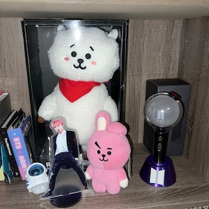 BTS Light Stick/army Bomb Stand - Etsy