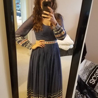 Vintage 1960's Sambos Dolly Rockers MOD Carnaby St. Go-go Flower ...