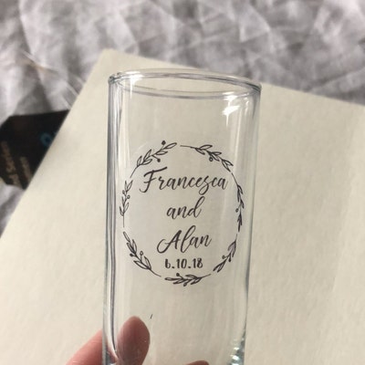 Personalized Transparent Stickers, Clear Stickers, Clear Labels, Custom ...