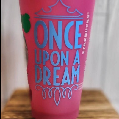 Once Upon A Dream Cuttable Design SVG PNG DXF & Eps Designs Cricut ...
