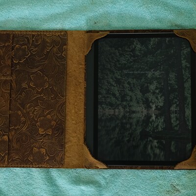 Personalized Leather Day-timer Planner Cover Pocket Size - Etsy