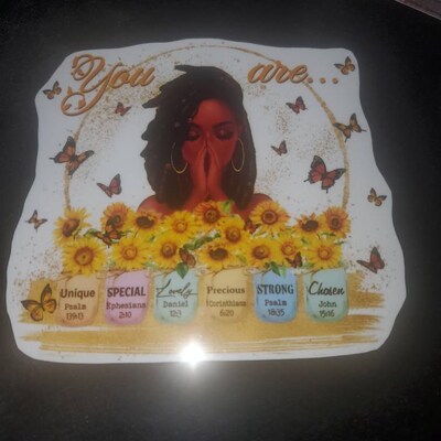 African American Boy Stickers Melanin Boys Black Boy Joy Vinyl Stickers ...