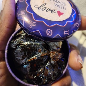 Ball Incense African Incense Senegalese Incense Handmade Incense ...