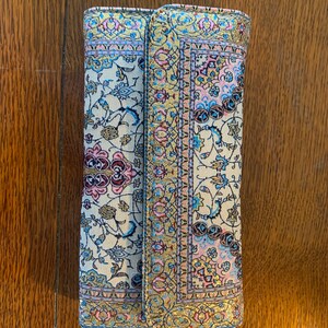 Boho Wallet Womens Wallet Handmade Wallet Wallet for - Etsy