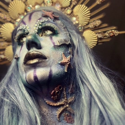 Spider Silicone Prosthetic Under Skin Subdermal Scary Halloween ...