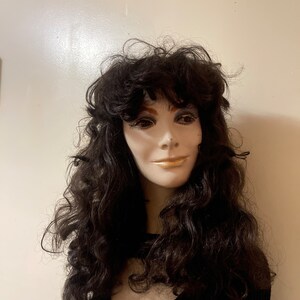 RHINESTONE MARCEL Finger Wave WIG: Lace Front Wig, 1920s Wig, Costume ...