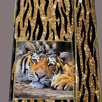 16 Seamless Glitter Animal Skin Prints Digital Papers 12 300 Dpi ...