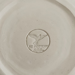 Pottery Signature Stamp, Custom Pottery Stamp, Personalized Clay Stamp ...