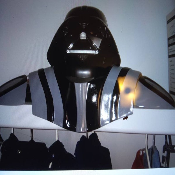 Darth Vader Original Umhangkette Kette Cape Chain darthvader capechain ...