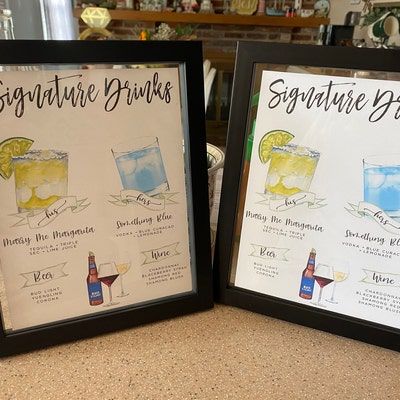 Design Your Own 5,500 Drink Images, Garnishes Included, Signature ...