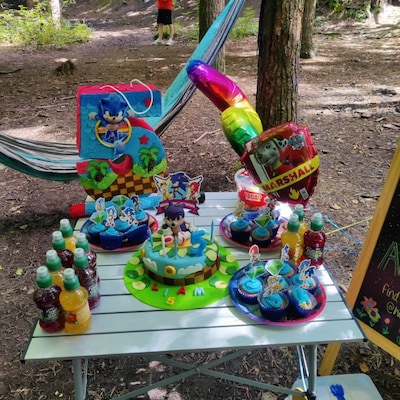 Princess Number 5 Pinata Also Available Numbers From 2 to 9 on Request ...