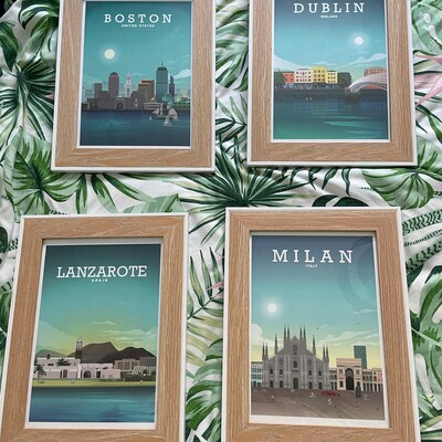 Boston Poster Fenway Stadium Boston Red Sox Boston Harbour - Etsy