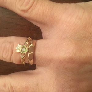 3 Letter Signet Ring Monogram Ring Gold 14k Gold Oval Signet | Etsy