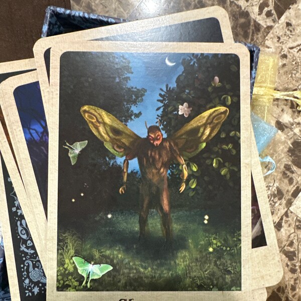 The HAUNTS Expansion Pack for the Southern Gothic Oracle - Etsy