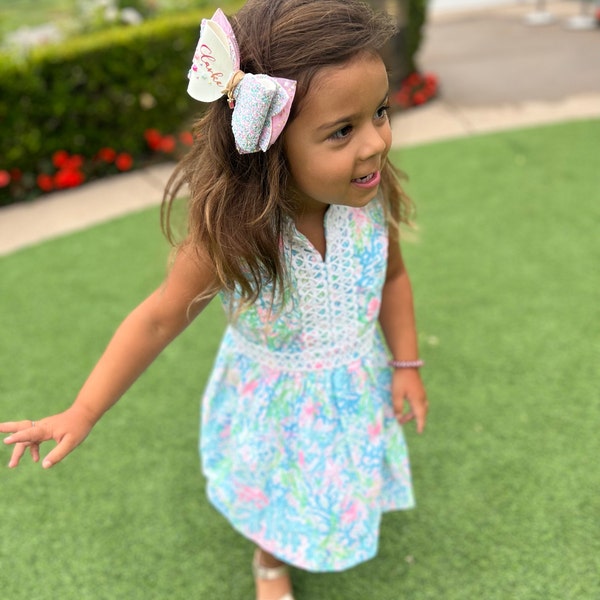 Handcrafted Storybook-inspired Hair Bows Perfect for Book Lovers ...