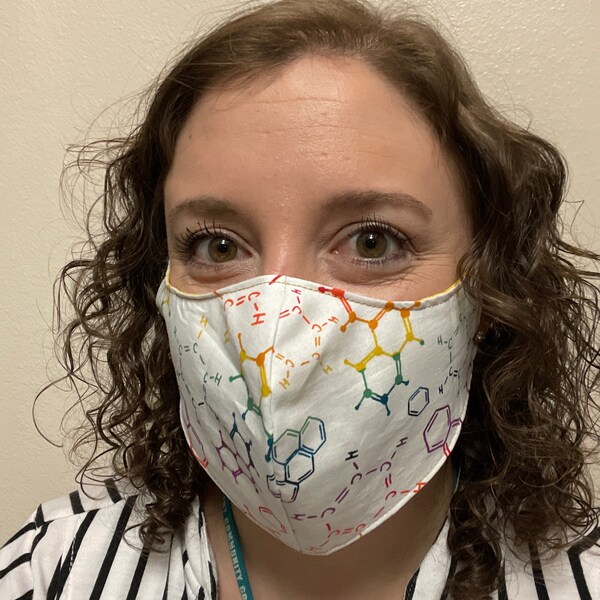 Science Lab Chemistry Periodic Table Biology Math DNA Strands STEM ...