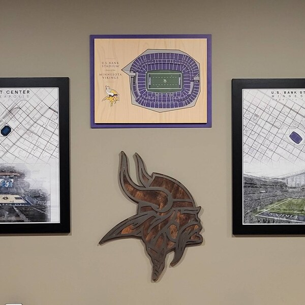 Honda Center NHL Stadium Map Wall Art Gaming Room Downloadable Decor ...