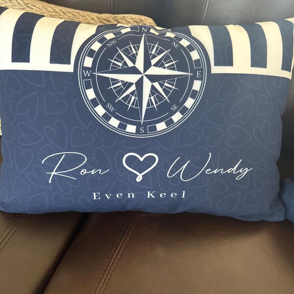 Personalized and Custom Luxury Design Boat Rug, Boat Mat, Nautical ...