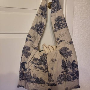 Outdoor Sacoche Travel Bag Sewing Pattern Bag PDF Pattern One Size - Etsy
