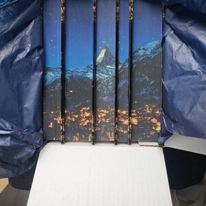 ACOTAR Velaris Special Edition Book Set A Court of Thorns - Etsy