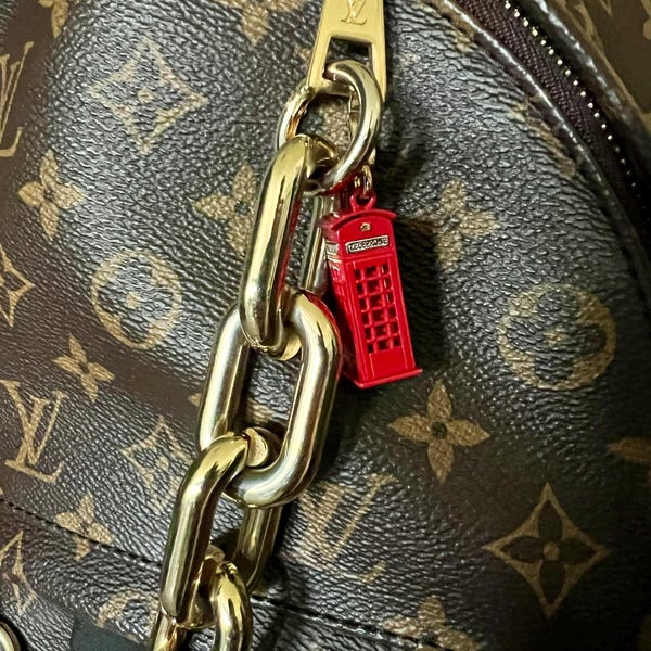 Juicy Couture Candy Box Charm - Etsy