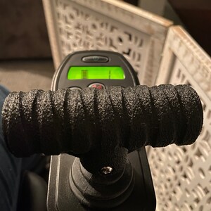 Power Wheelchair Solid Goal Post Joystick Knob - Etsy