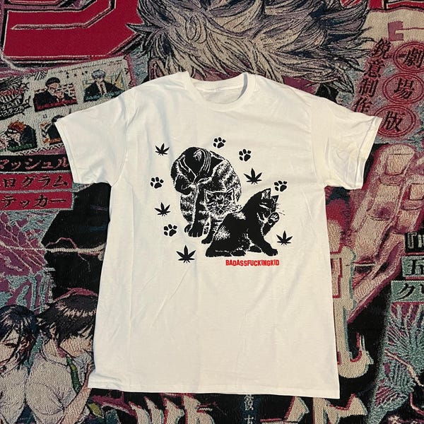 Nettspend Heavy Cotton Tee Shirt - Nettspend Tshirt - Etsy