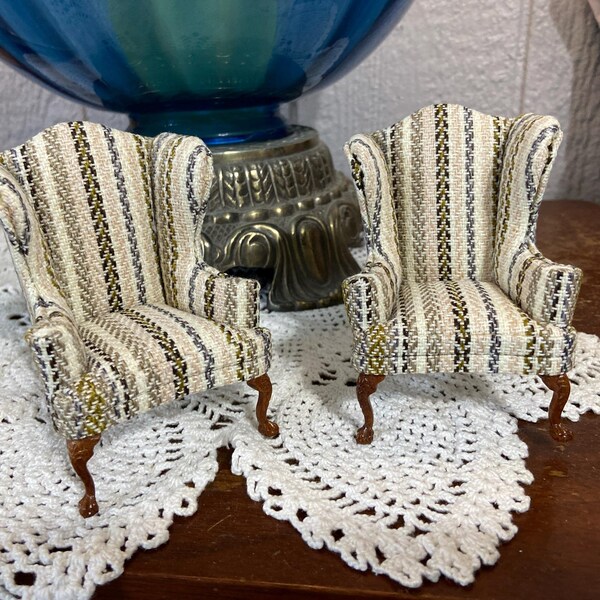 Dollhouse Miniature - 1-144 Dollhouse Resin - Montgomery Dolls House ...