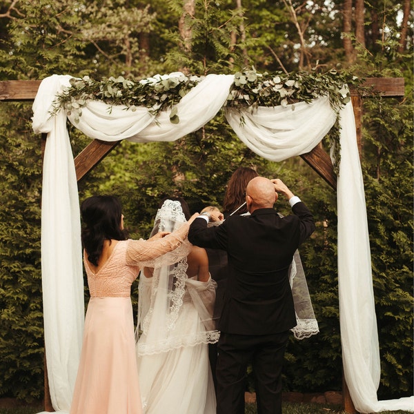 Filipino Unity Veil and Cord SET, Secondary Sponsor Wedding Philippines ...