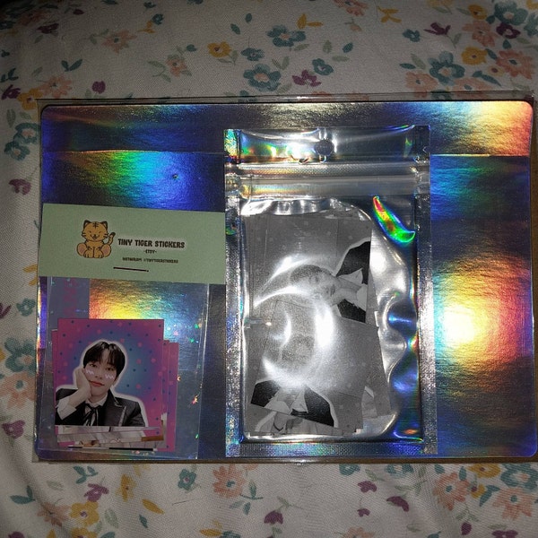 Got7 Hand Gesture Sticker - Etsy