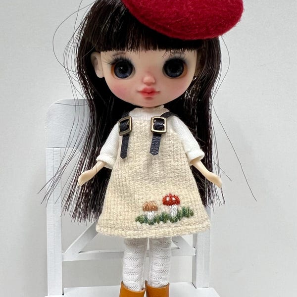 Blythe Clothes Blythe Dress/licca Clothes Licca Dress/azone Clothes ...