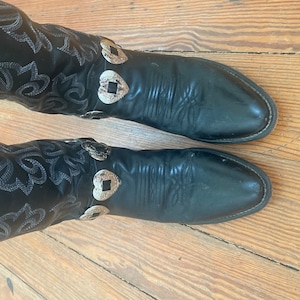 Longhorn Skull Boot Straps - Etsy