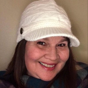 Pony Tail Hat - Etsy