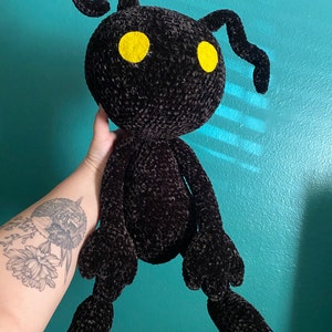 Crochet Pattern Octi Powerpuff Girls Amigurumi Pattern ENG - Etsy