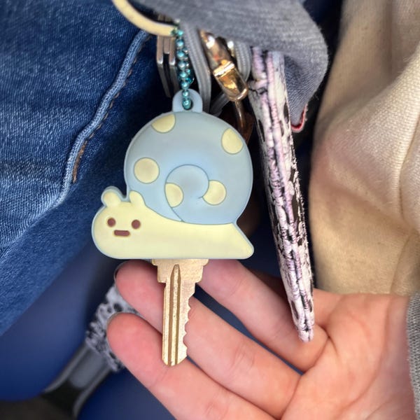 PVC Key Covers,cute Tiger Key Cover,kawaii Animal Key Cover,cozy Key ...