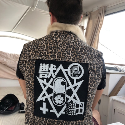 6x6 In. Mini Patches - Etsy