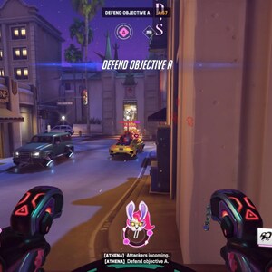 Valorant Twitch/youtube Overlay - Subtle Space Themed (map Border ...