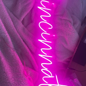 Stay Weird Neon Sign Custom Neon Sign Neon Light Sign for - Etsy