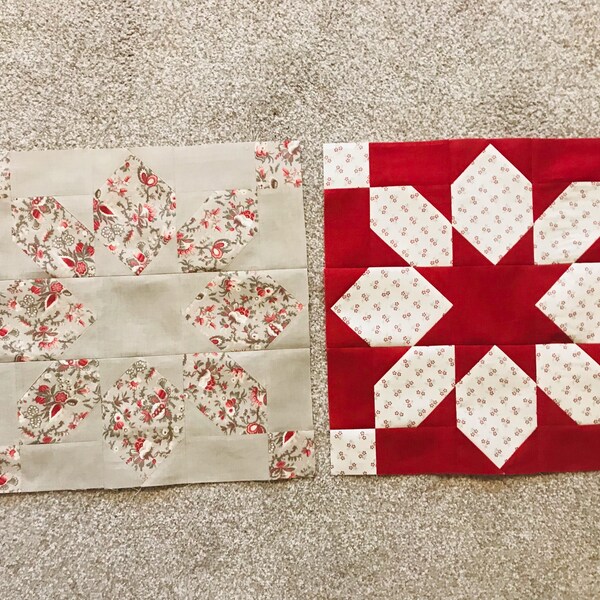 Magnolia Paper Pattern - Etsy