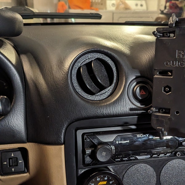 Upgraded Miata AC Vents NA / NB - Standard Style - Vision Tuning - Set ...
