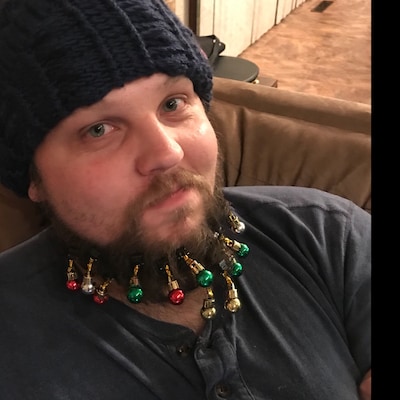 Make Beards Great Again Baseball Cap Men's Cotton Hat - Etsy