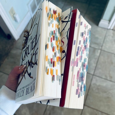 Printable Book Review Bookmark Bundle, Bookmark, Book Review, Booktok ...