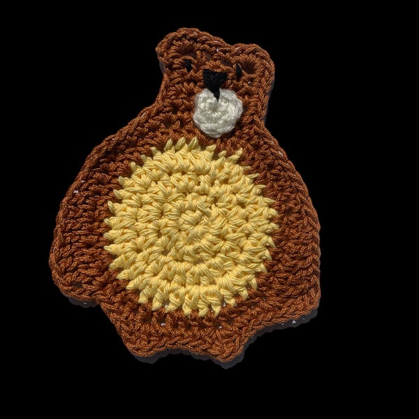 Alpine Mosaic Granny Square Sweater Pattern - Etsy