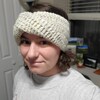 Headband Pattern / Twisted Haystack Headband / Crochet Pattern / Quick ...